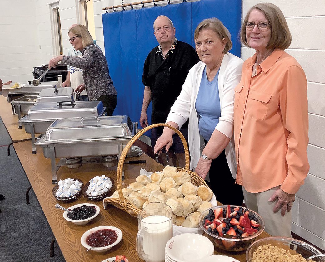 Monthly brunch to benefit EUCCC’s Lunch with Neighbors | News, Sports ...